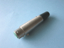 XLR Type Audio Connectors | Electronic Supply Corp.
