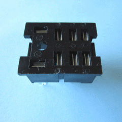 ECG/NTE Relay Sockets | Mounting Hardware