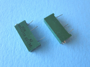 20 Turn Trimpots | Electronic Supply Corp.